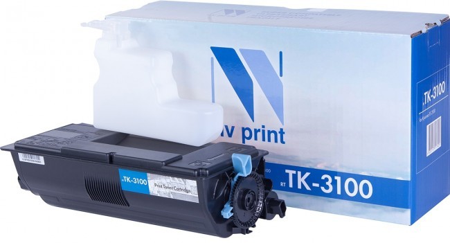 Картридж NV Print TK-3100 купить, сравнить цены и характеристики ...