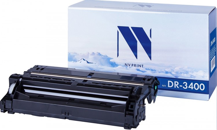 Барабан NV Print DR-3400 купить, сравнить цены и характеристики ...